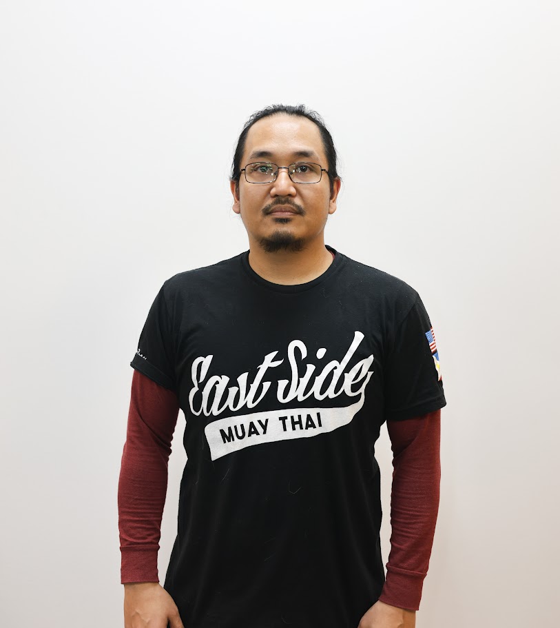 Coaches - East Side Muay Thai